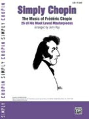 Simply Chopin - Easy Piano – Devirra Music