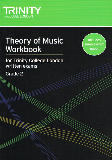 Trinity Theory of Music Workbook Grade 2 - Theory Trinity TG006516 ...